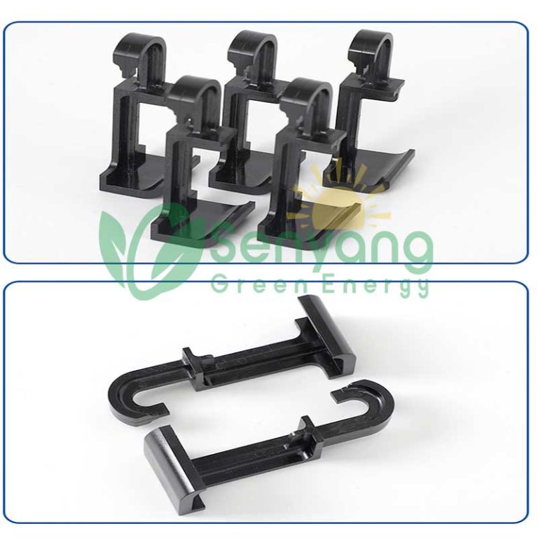 Solar Side MC4 Cable Clips Anti-Separation – SENYENERGY